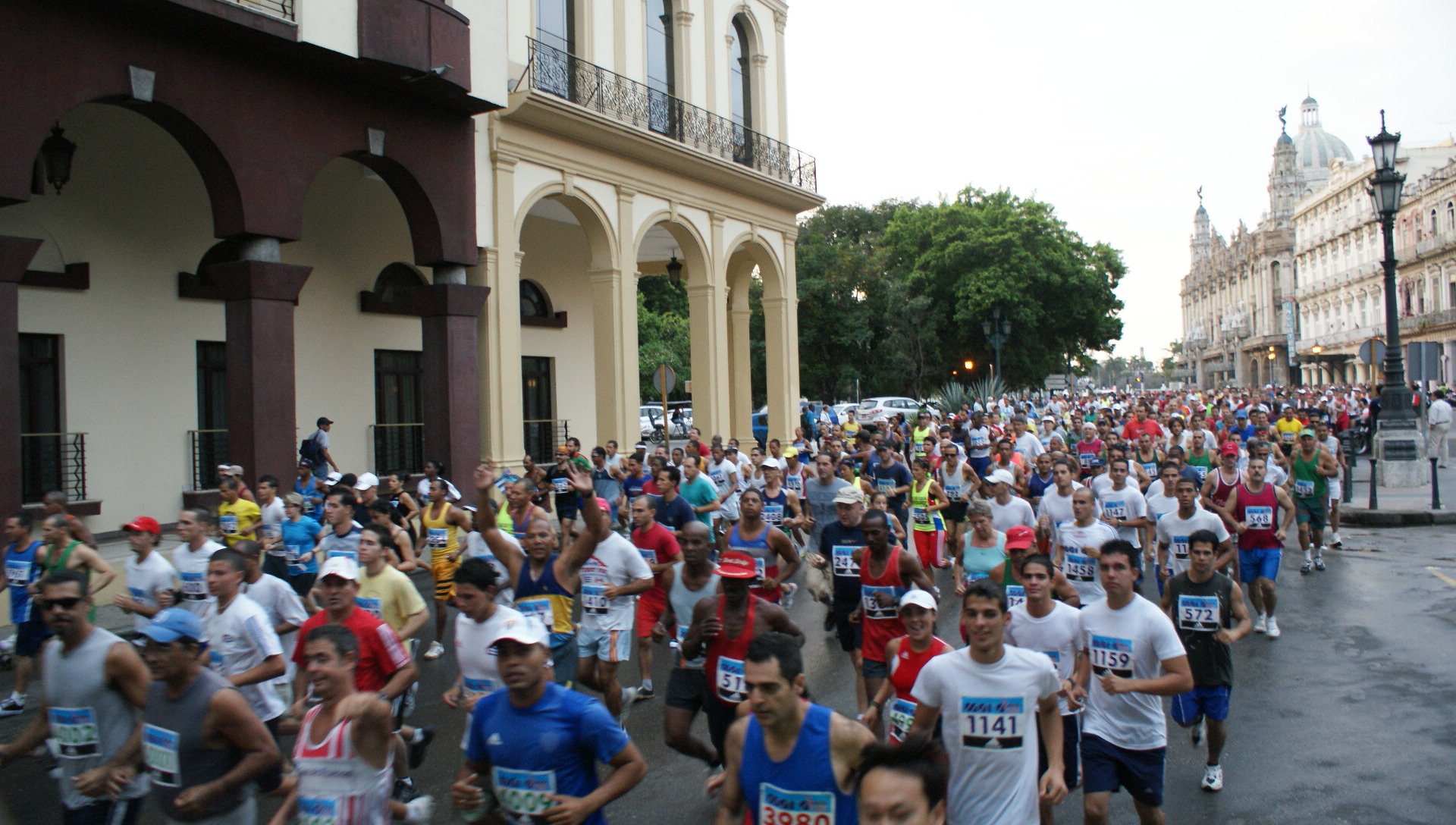 CUBA, LA ISLA DEL RUNNING – Página OFICIAL Maraton de la Habana ...